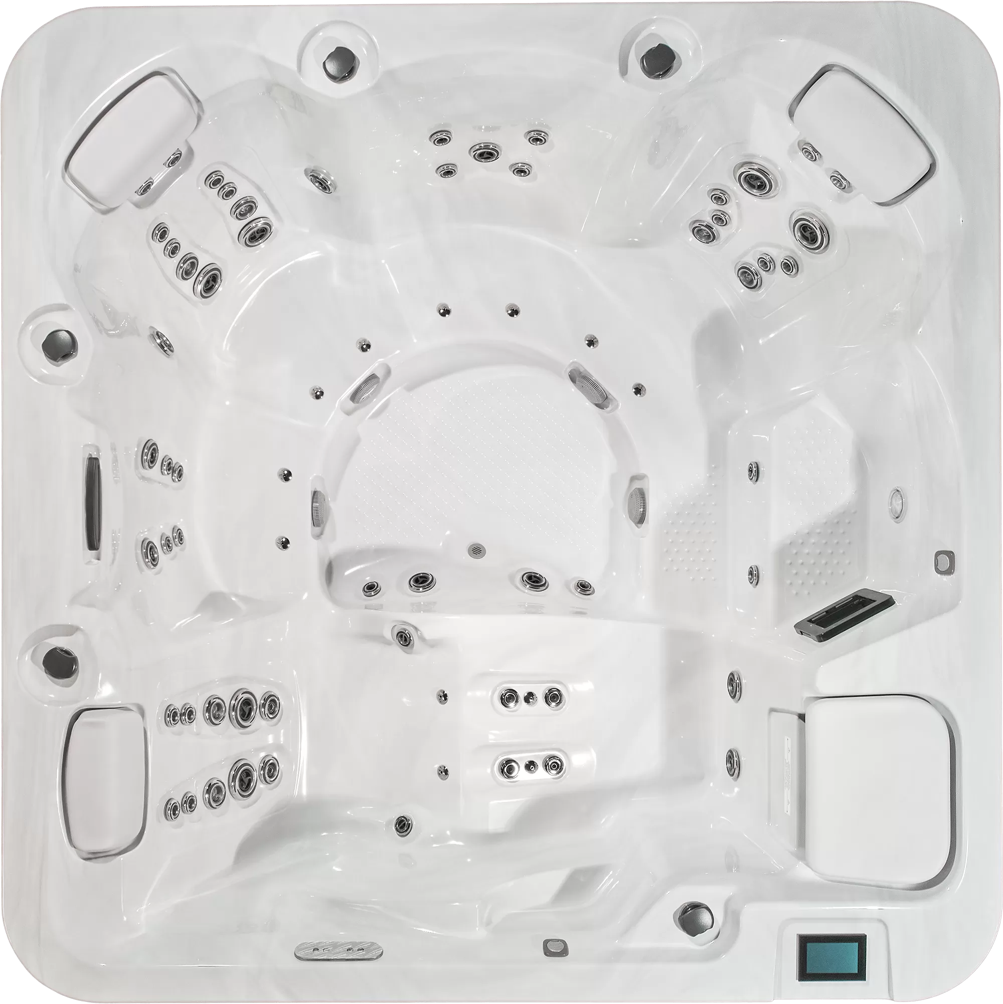 Les spas, pour un moment de pur détente - Catusse Piscines & Spas